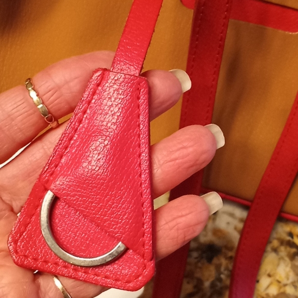 bridas Spain | Bags | Leather Purse Made In Spain | Poshmark